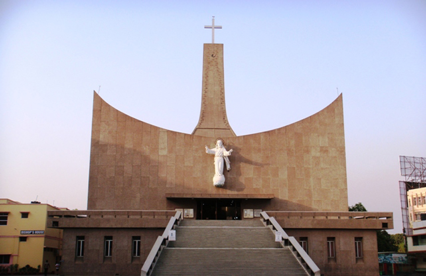 Some Famous Churches of Uttar Pradesh « TORNOS – India
