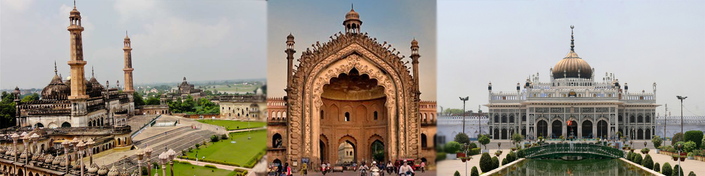 Sightseeing Tour of Lucknow « TORNOS – India