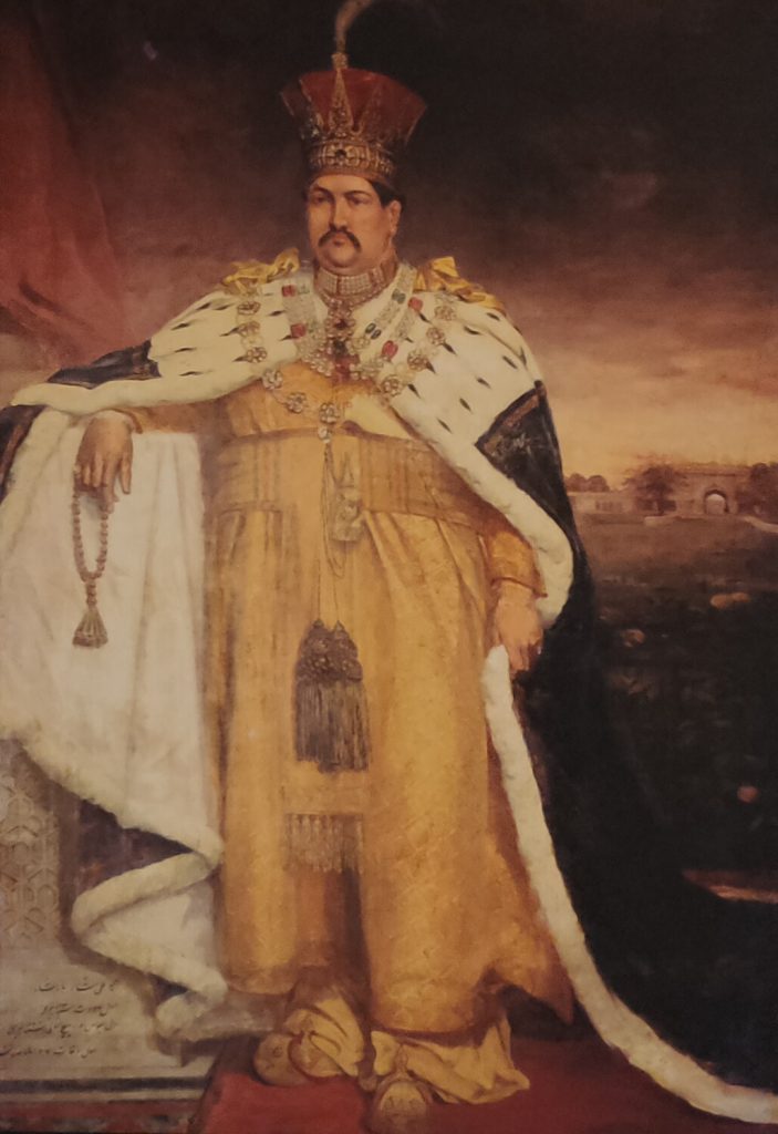 Nawabs of Awadh « TORNOS – India