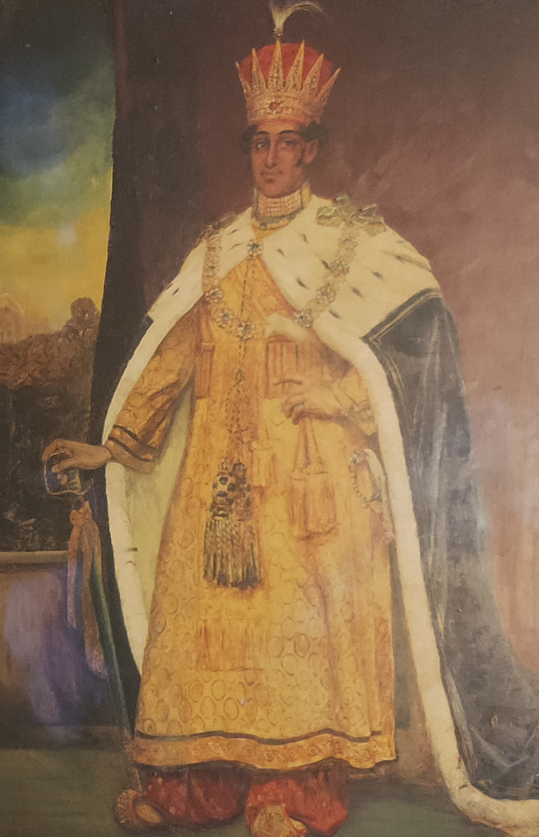 Nawabs of Awadh « TORNOS – India